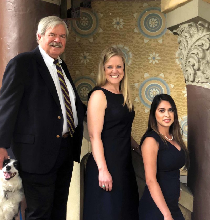 Our Firm - Hayes Law Offices